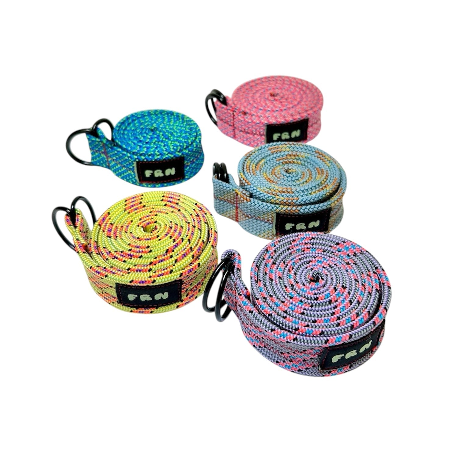 Retired Rope Belts – FRN Collective